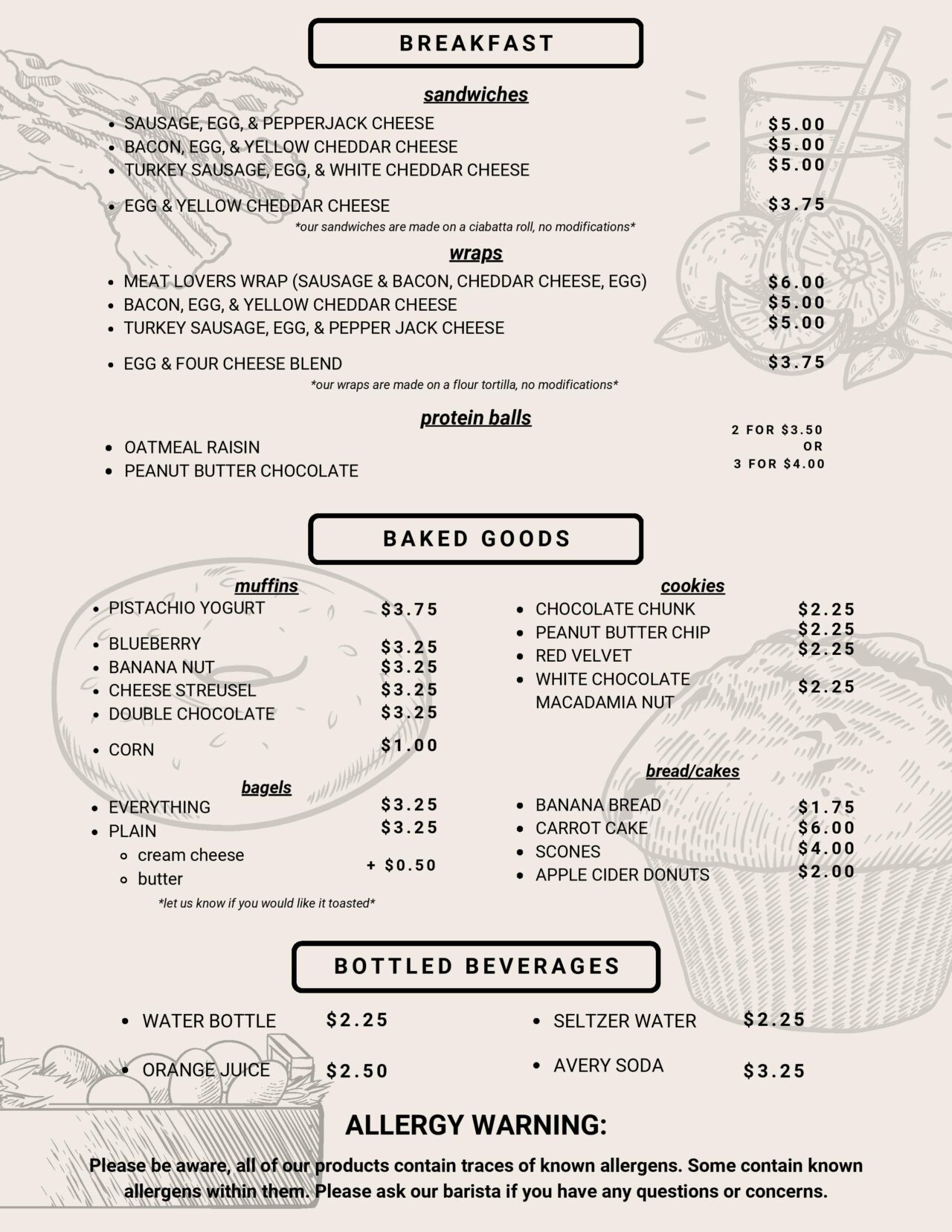 Froth Cafe | Assembly Room